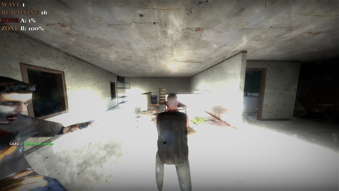 The Walking Dead Characters Mod for No More Room in Hell | NMRiH Mods