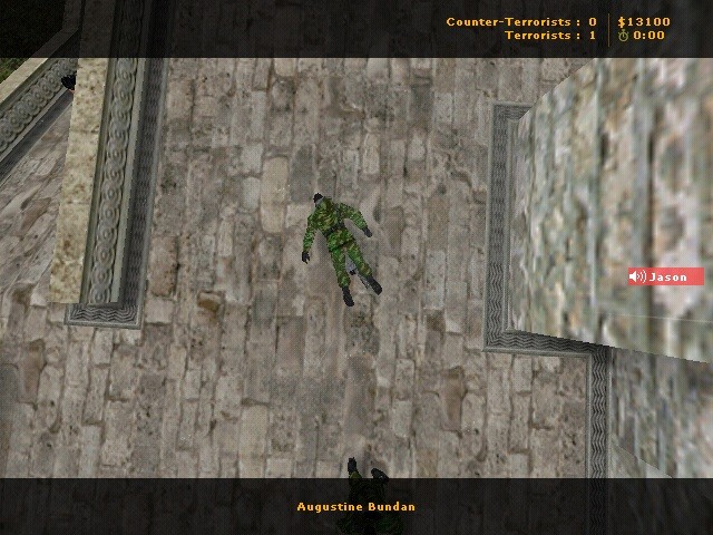 Jungle camo Arctic Avengers retexture Mod for Counter-Strike 1.6 | CS1 ...