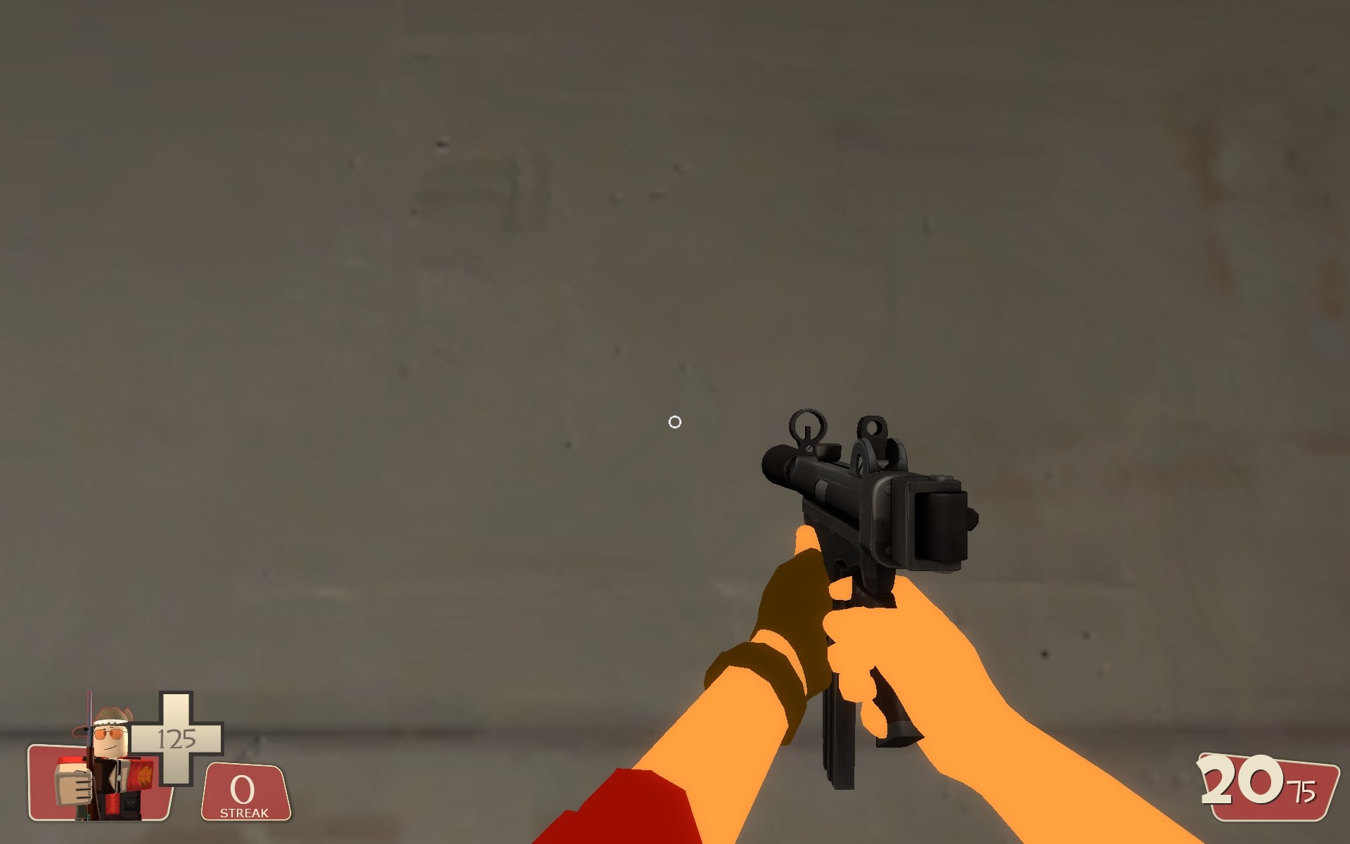 NES Fortress - Fixed Sniper Viewmodel [Team Fortress 2] [Mods]