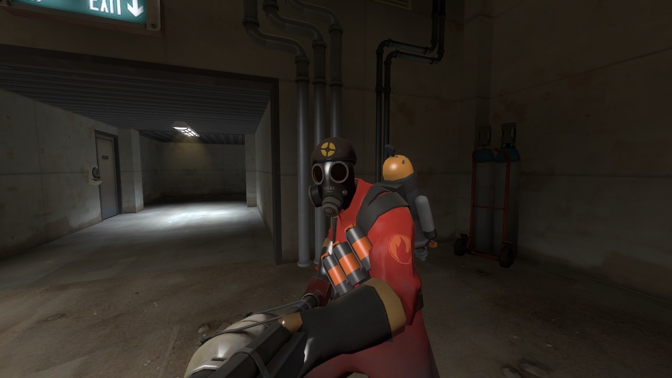 TF Logo Bill's Hat Insignia Mod for Team Fortress 2 | TF2 Mods