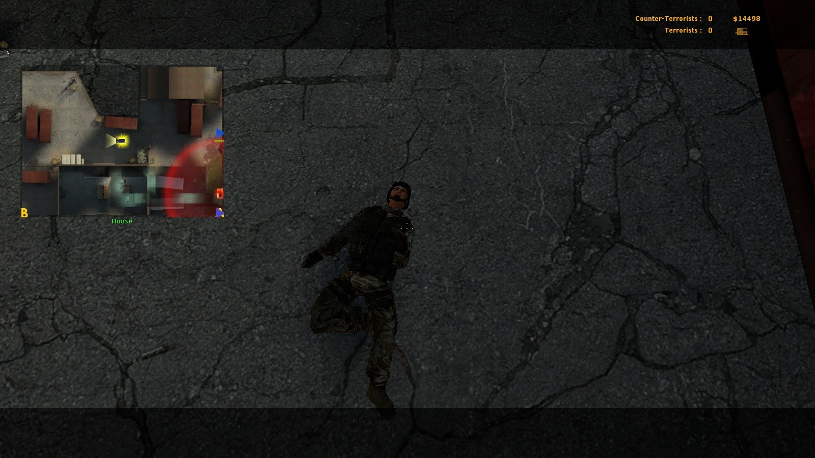 5122's Realistic Ragdolls Mod for Counter-Strike: Source | CS:S Mods