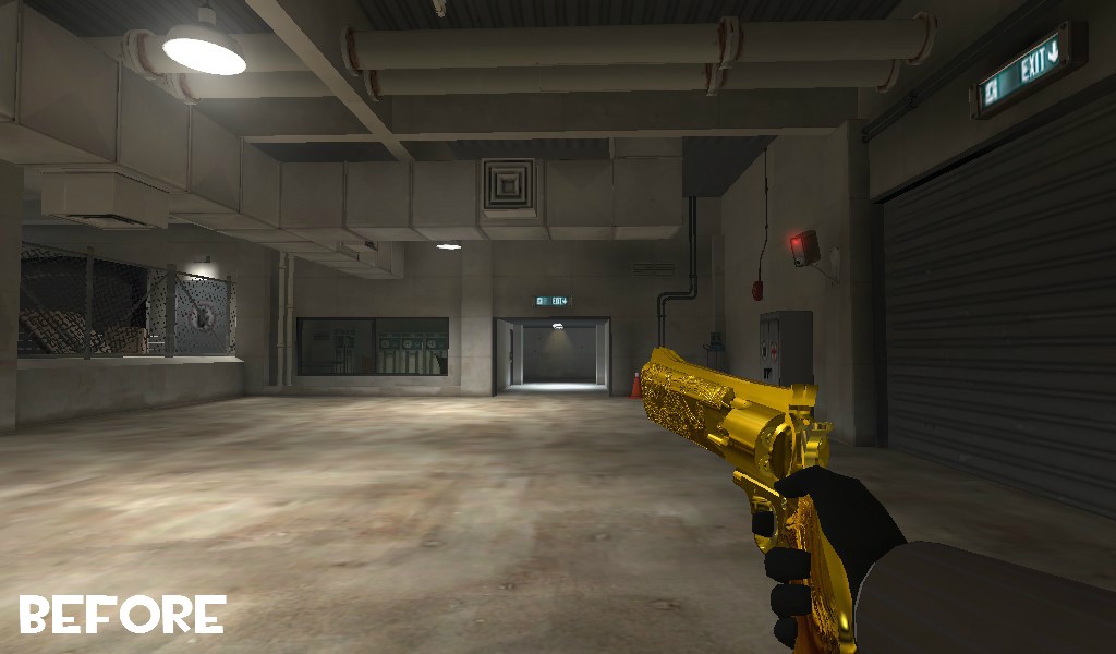 Australium Weapons DX8 Fix Mod for Team Fortress 2 | TF2 Mods