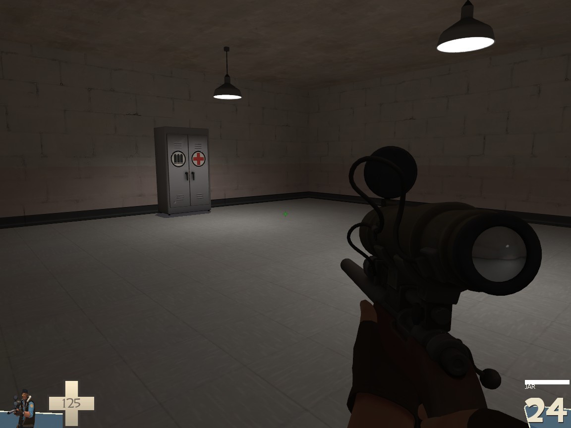 Room Mod for Team Fortress 2 | TF2 Mods
