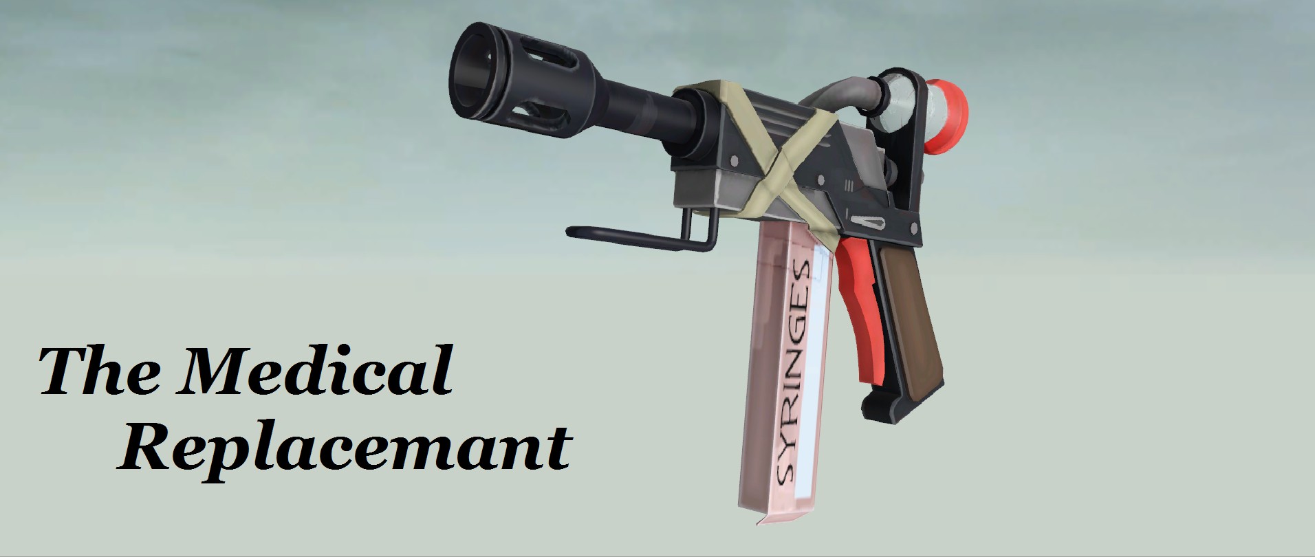 The Medical Replacemant Mod for Team Fortress 2 | TF2 Mods