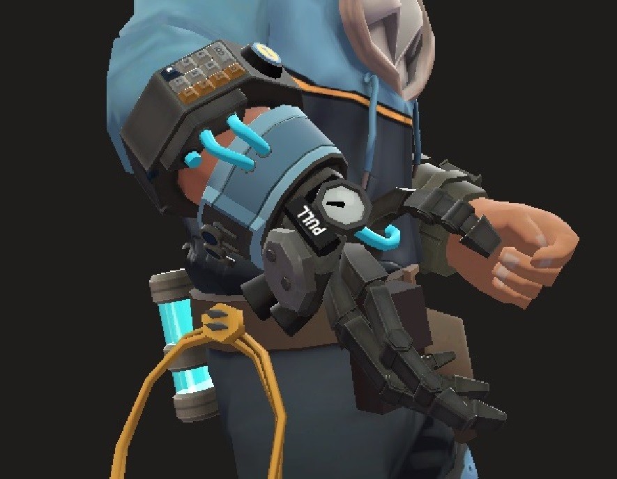 276's Team Colored Gunslinger Mod for Team Fortress 2 | TF2 Mods