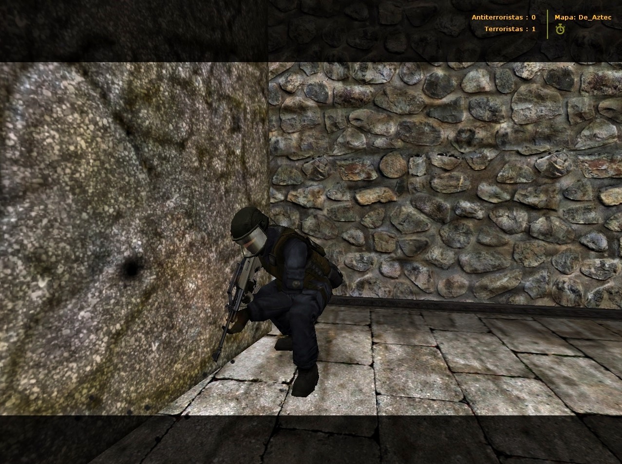 Steyr AUG A1 Mod for Counter-Strike 1.6 | CS1.6 Mods
