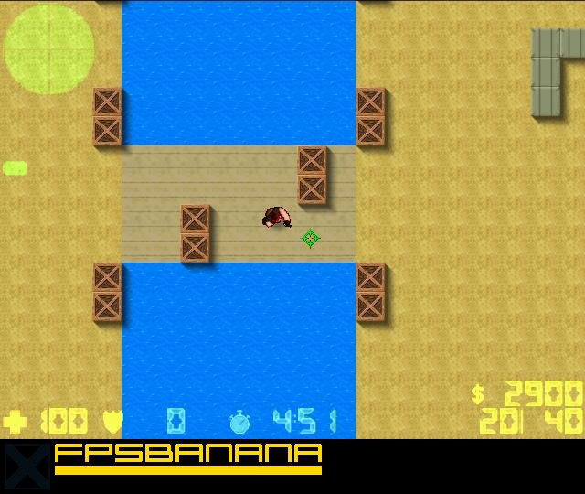 de_dust-river [CS2D] [Mods]