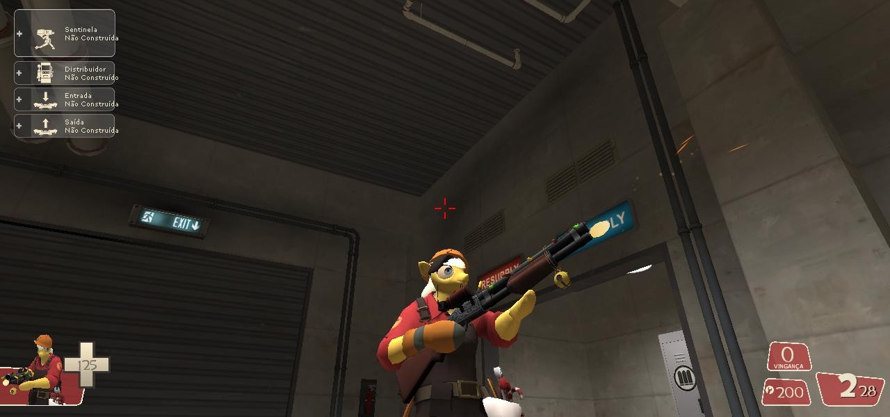 Applejack Sprite D Mod for Team Fortress 2 | TF2 Mods
