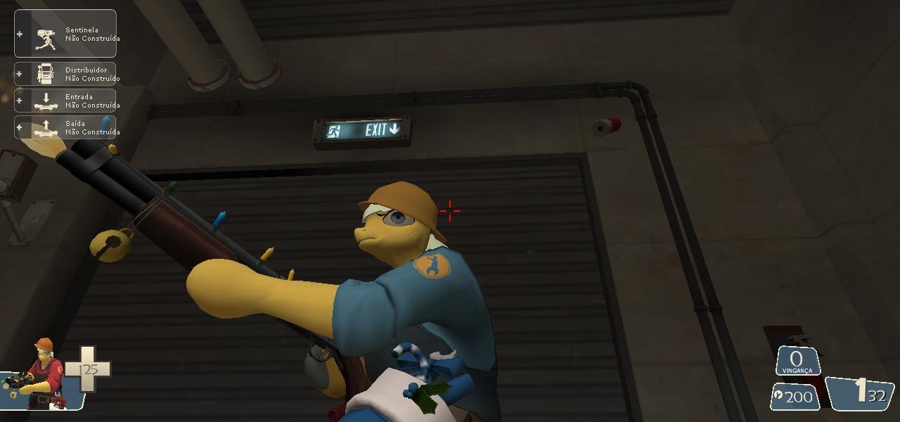 Applejack Sprite D Mod for Team Fortress 2 | TF2 Mods