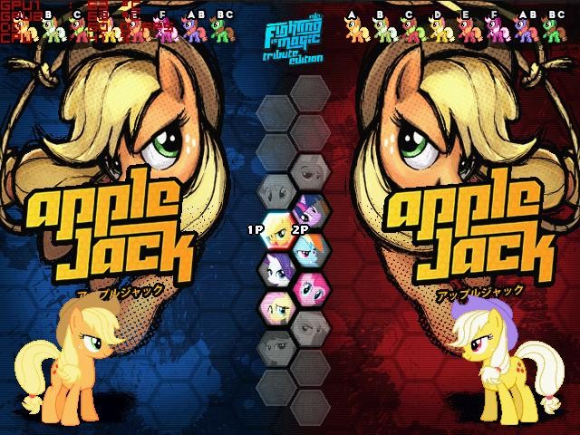 Applejack Sprite D Mod for Team Fortress 2 | TF2 Mods
