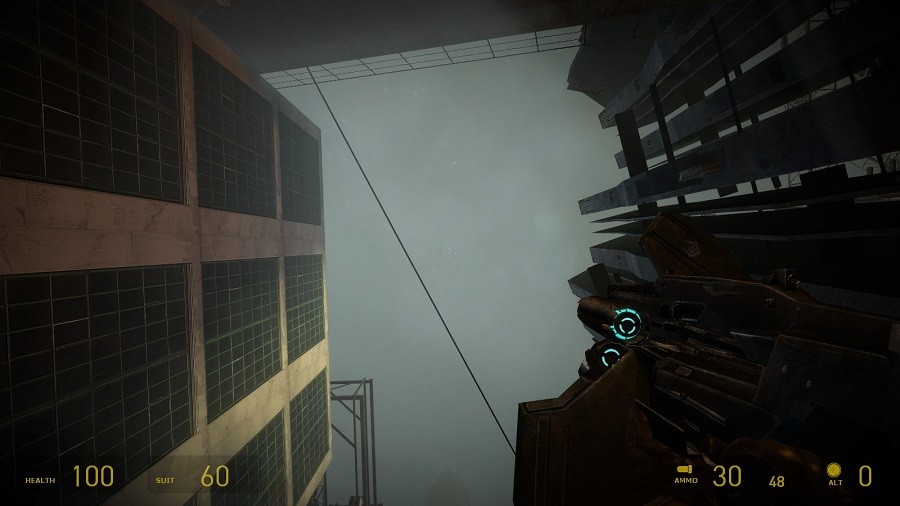 Improved ar2 model [Half-Life 2] [Mods]