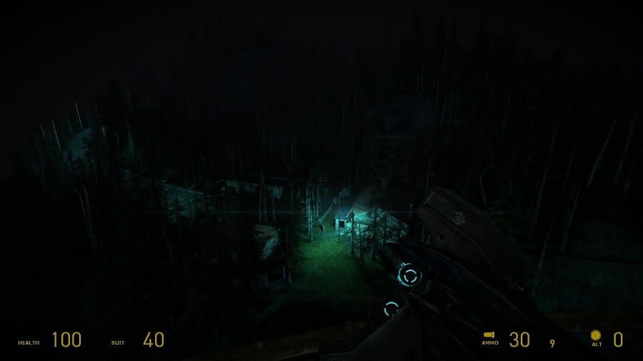 Improved ar2 model [Half-Life 2] [Mods]