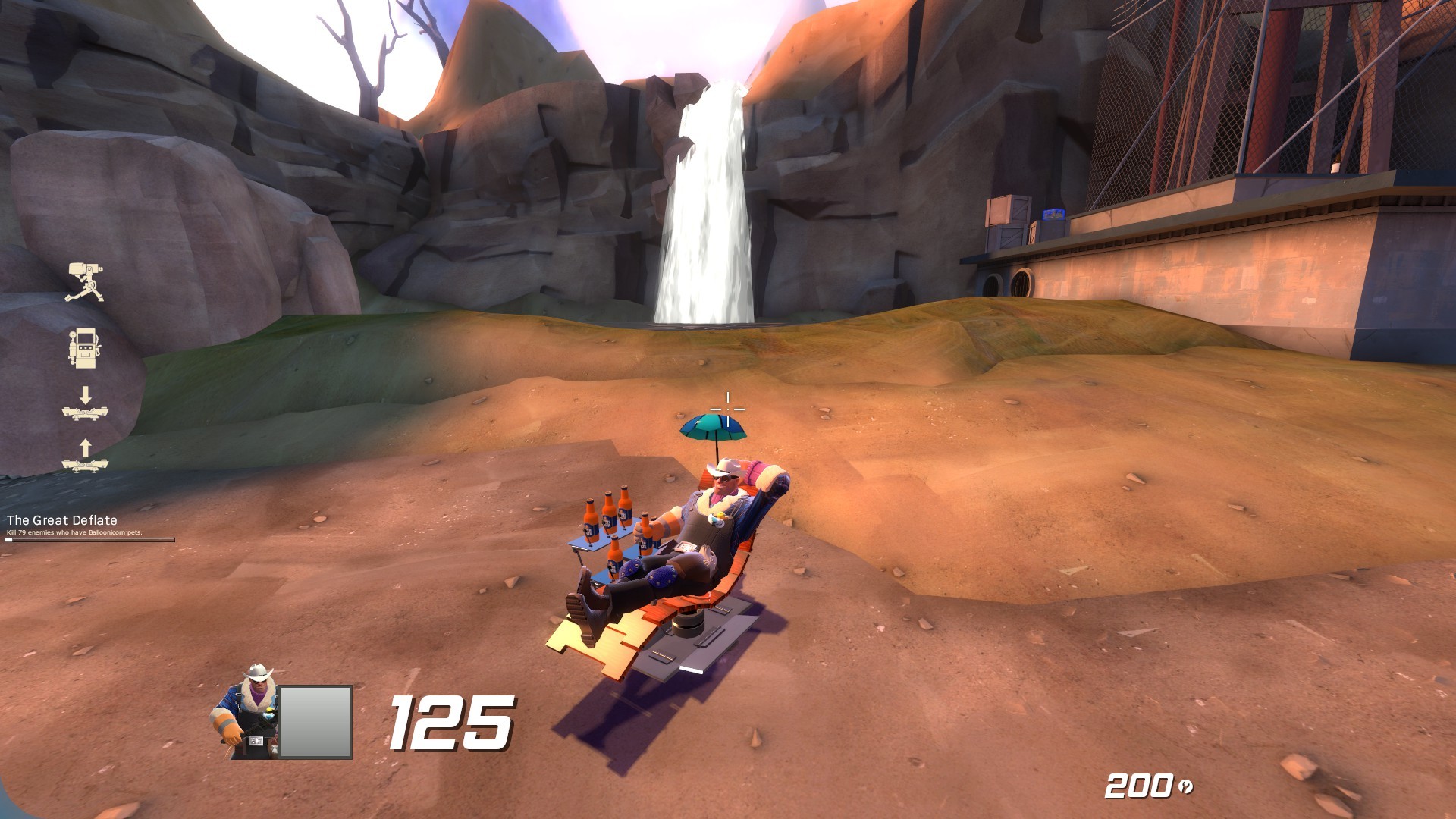 Wooden Rancho Relaxo V3 Mod for Team Fortress 2 | TF2 Mods