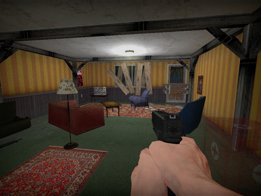 nmrih_storm Mod for No More Room in Hell | NMRiH Mods