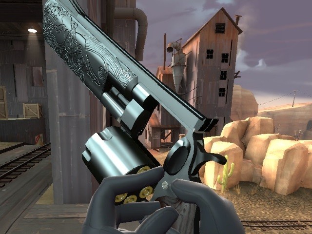 Black Ambassador [Team Fortress 2] [Mods]