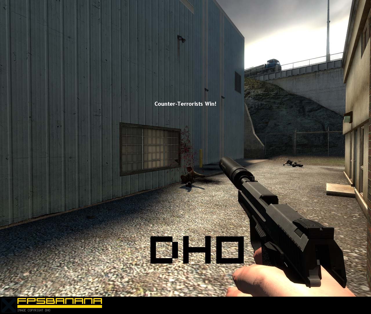 DHo's New Ragdoll Physics [Counter-Strike: Source] [Mods]