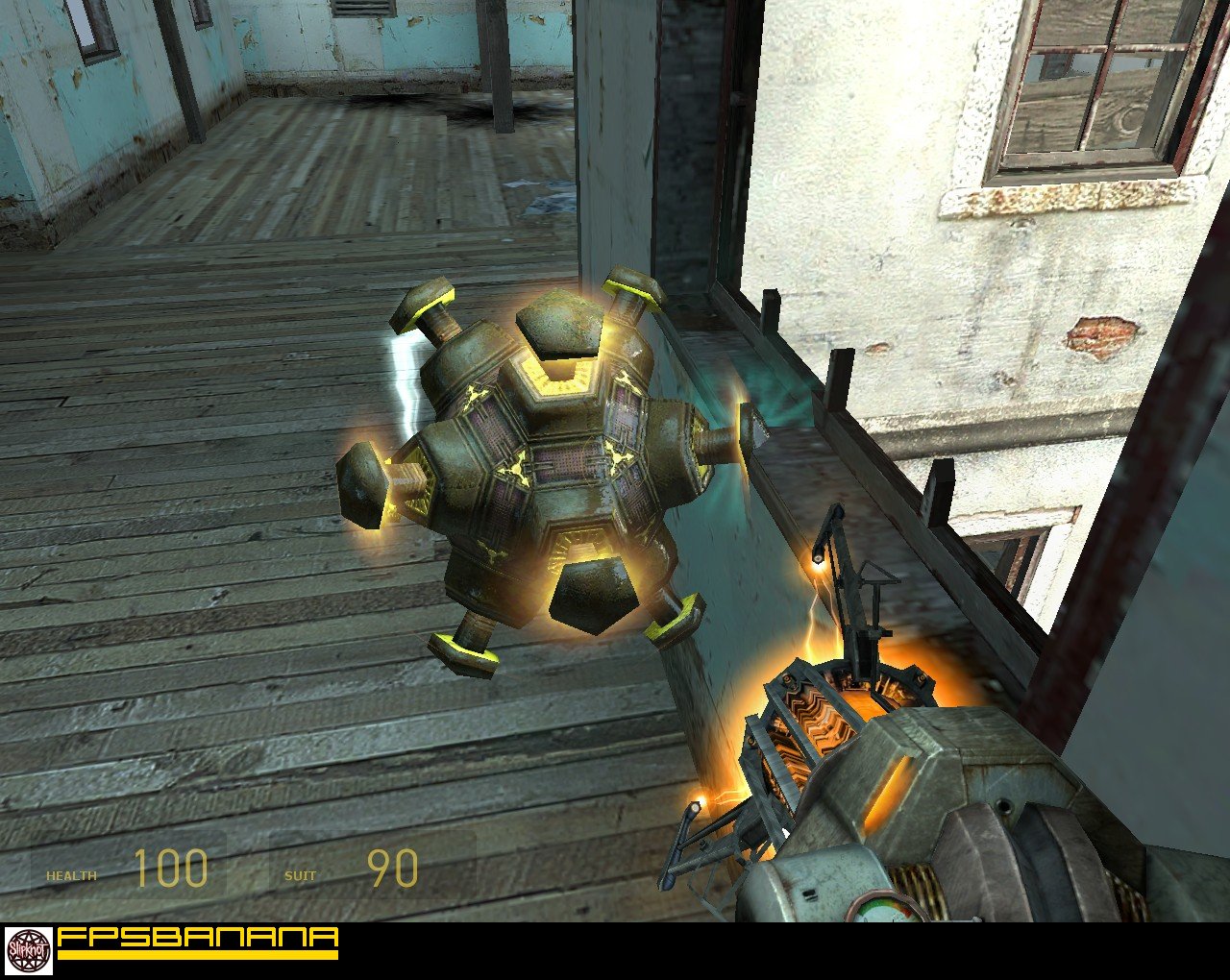 Rollermine Color Pack [Half-Life 2] [Mods]