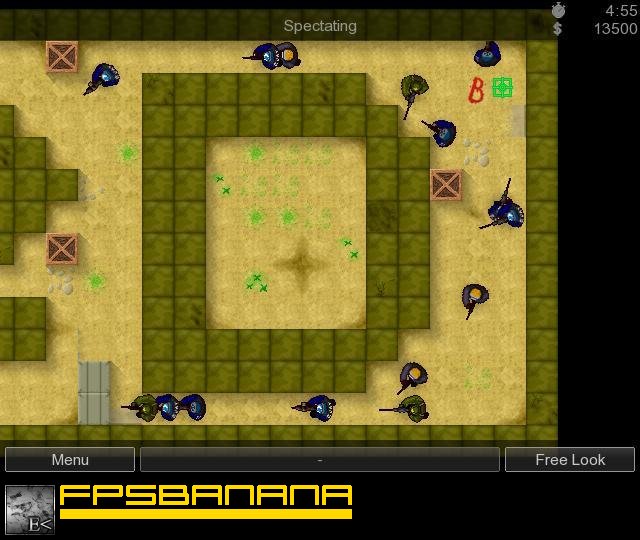 Cs2d Max CT Skins [CS2D] [Mods]