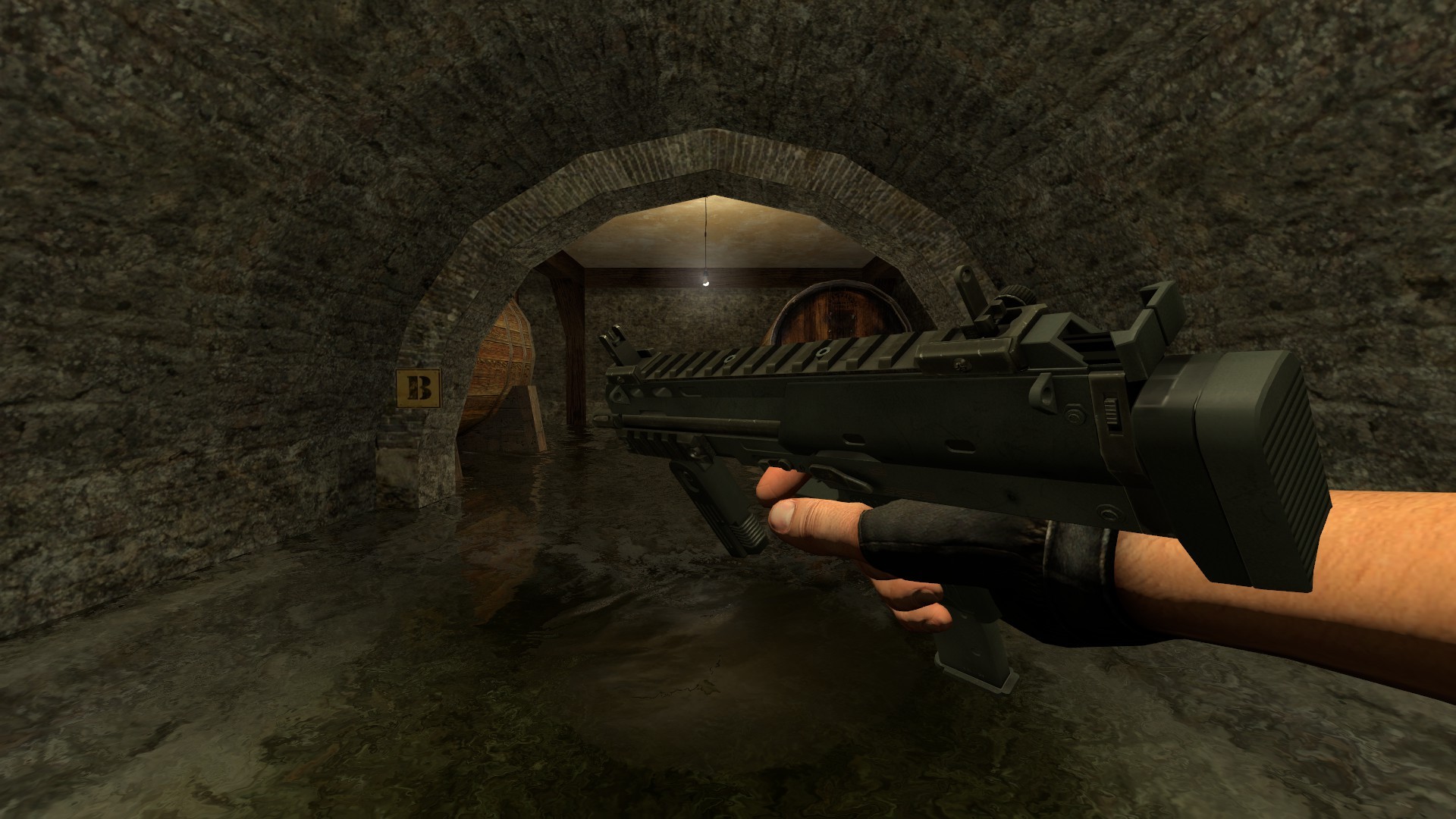 CSGO MP7 Mod for Counter-Strike: Source | CS:S Mods