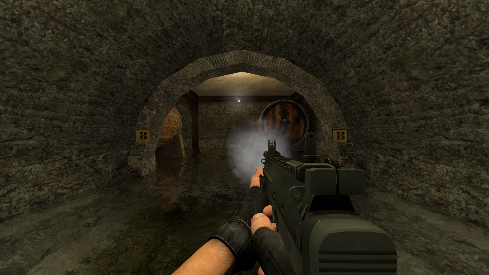 CSGO MP7 Mod for Counter-Strike: Source | CS:S Mods