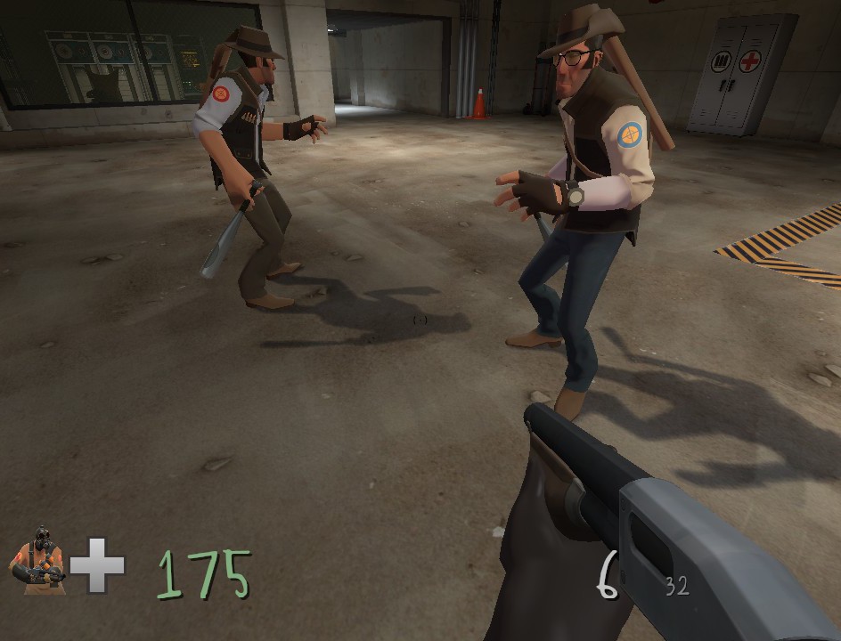 Neutral Colours Pack Remade Mod for Team Fortress 2 | TF2 Mods