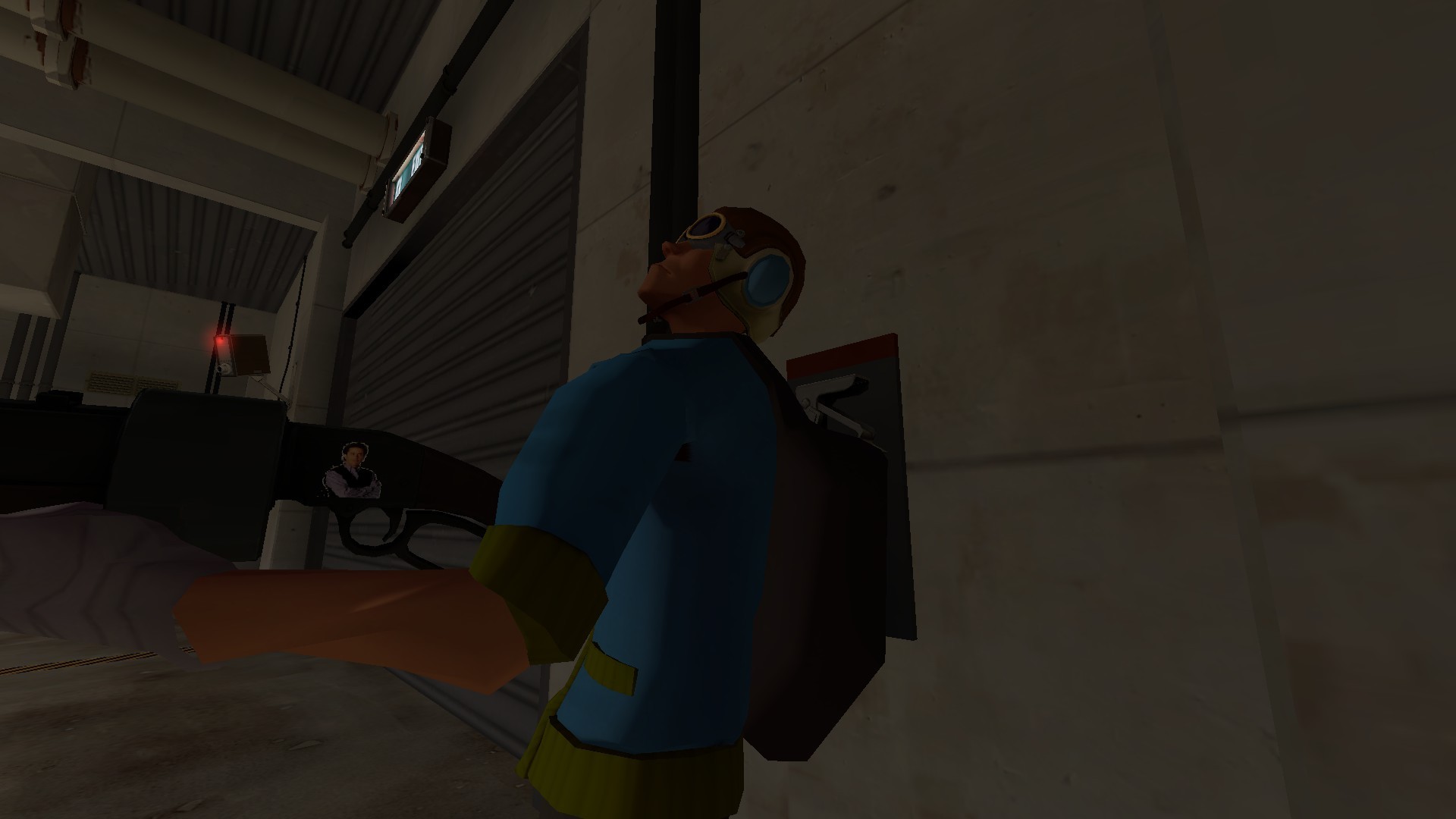Jerry Seinfeld Scattergun Mod for Team Fortress 2 | TF2 Mods