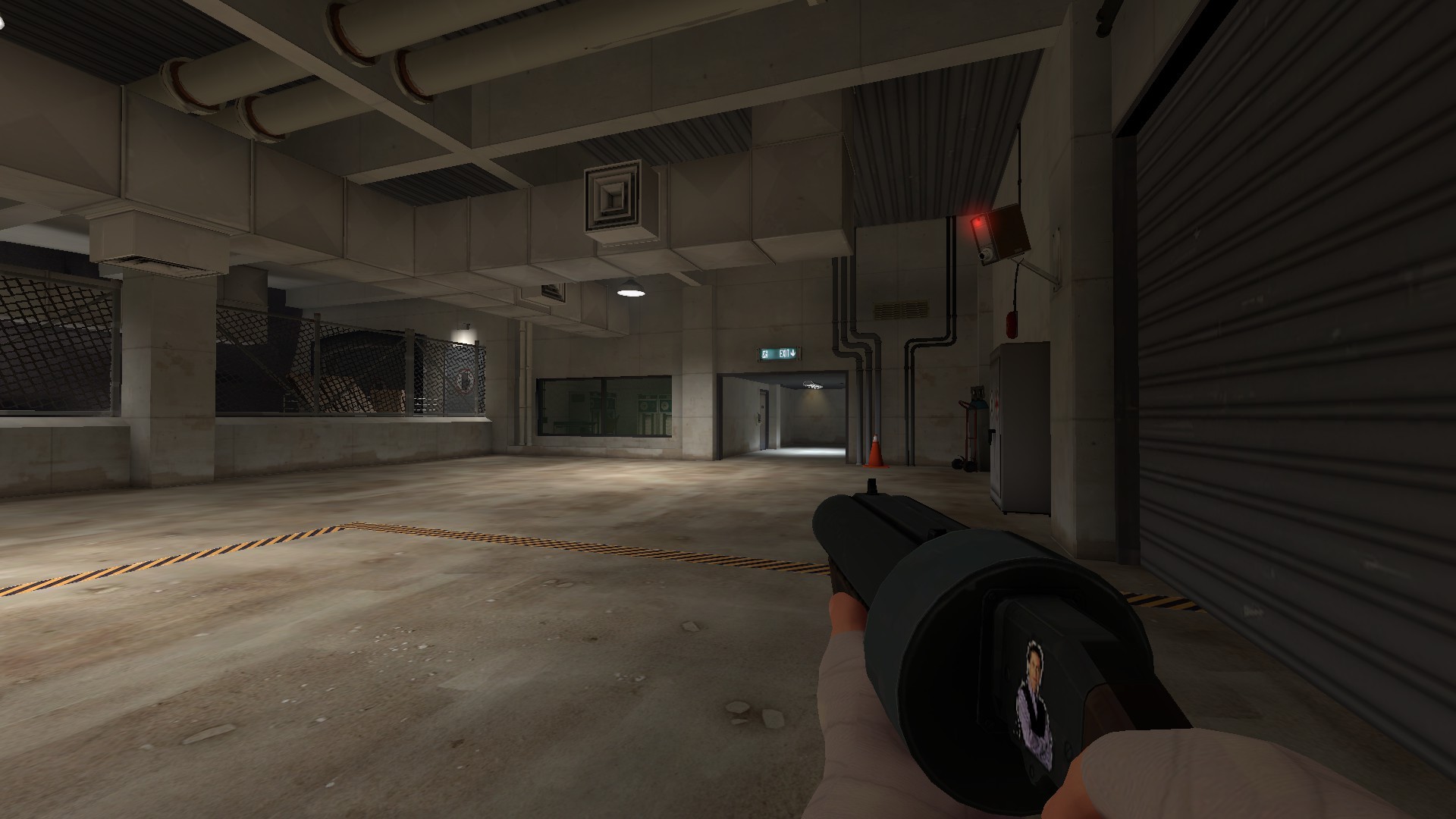 Jerry Seinfeld Scattergun Mod for Team Fortress 2 | TF2 Mods