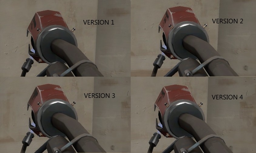 Abe's Face / Yaranaika Backburner Mod for Team Fortress 2 | TF2 Mods