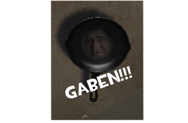 Frying GabeN (Gapan) Mod for Team Fortress 2 | TF2 Mods