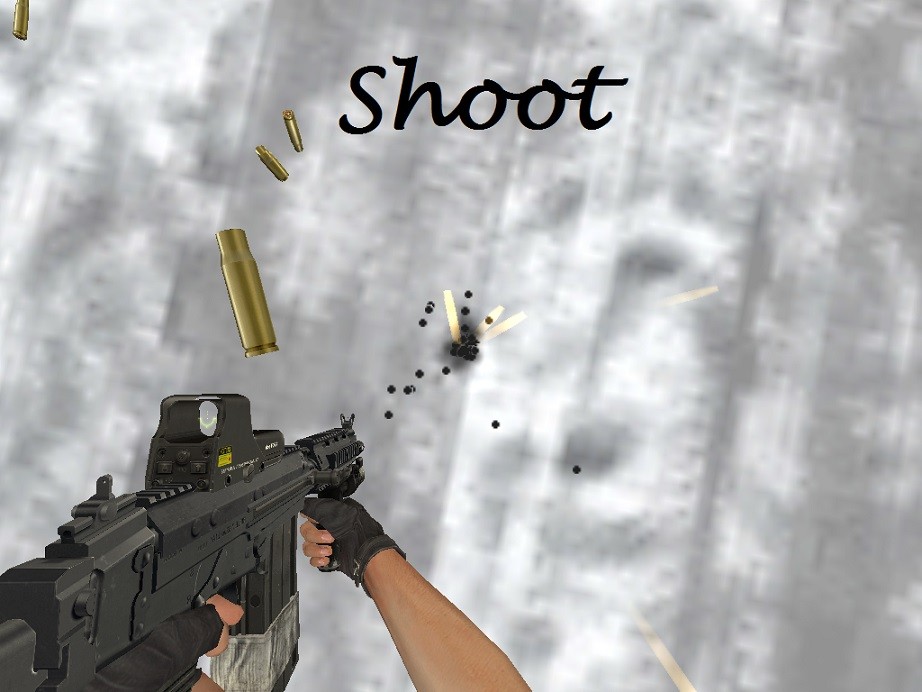 DS Arms SA58 OSW On Nexon's K1A Maverick Mod for Counter-Strike: Online ...