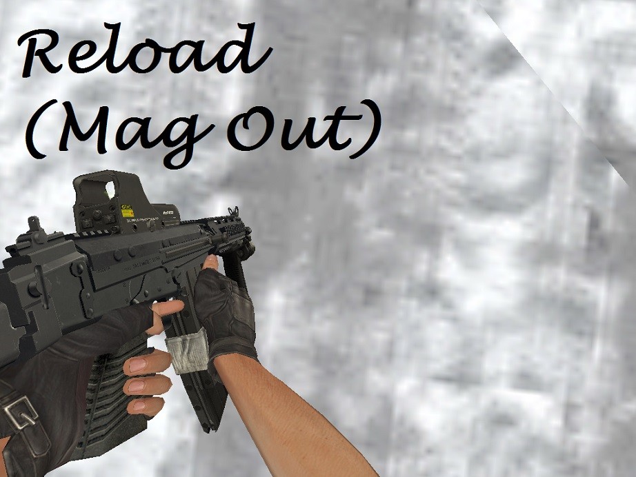 DS Arms SA58 OSW On Nexon's K1A Maverick Mod for Counter-Strike: Online ...