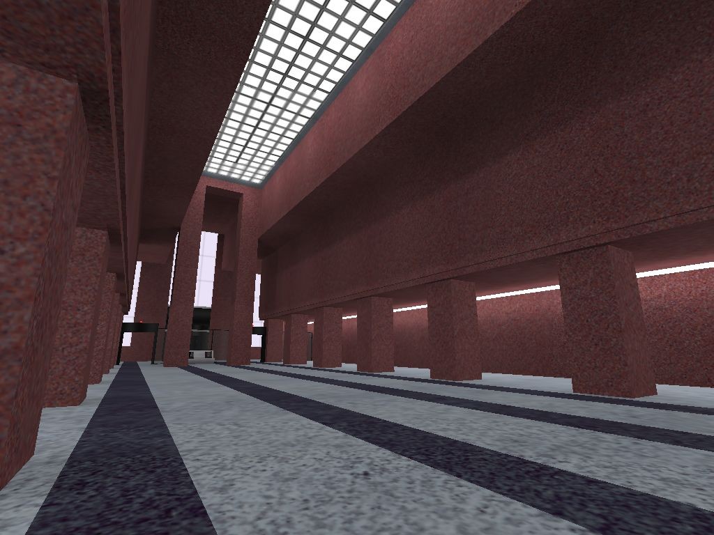 aim_matrix_reload [Counter-Strike 1.6] [Mods]