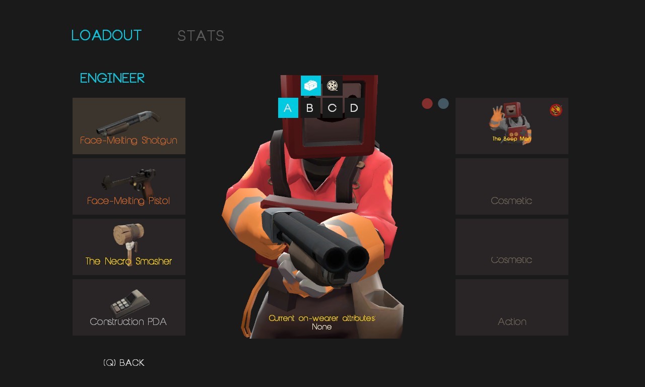 Double Barreled Shotgun Mod for Team Fortress 2 | TF2 Mods