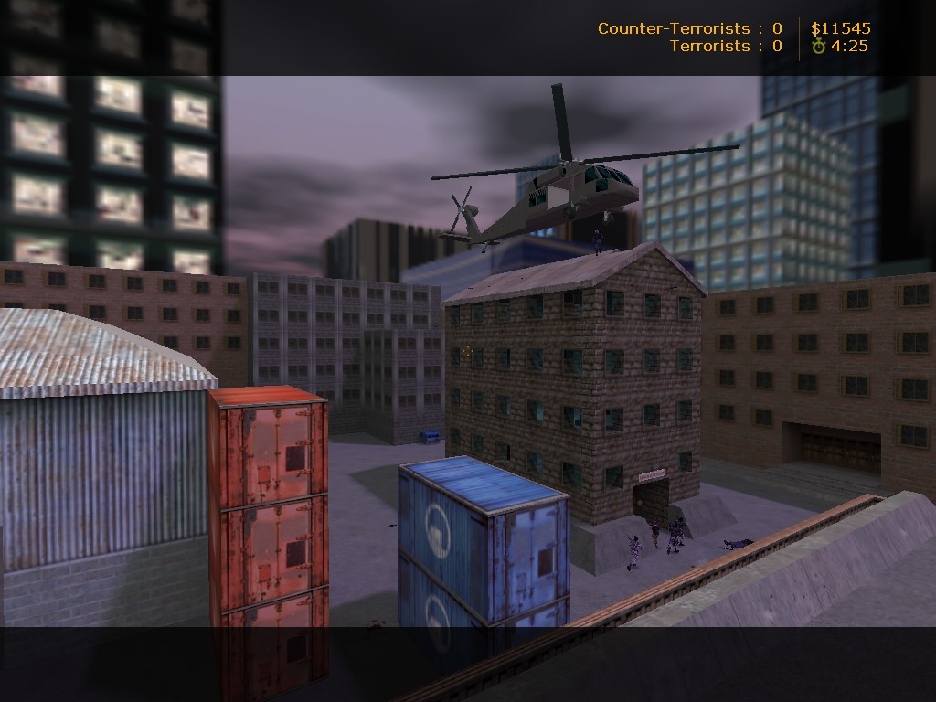 Cs_Assault2 Mod for Counter-Strike 1.6 | CS1.6 Mods