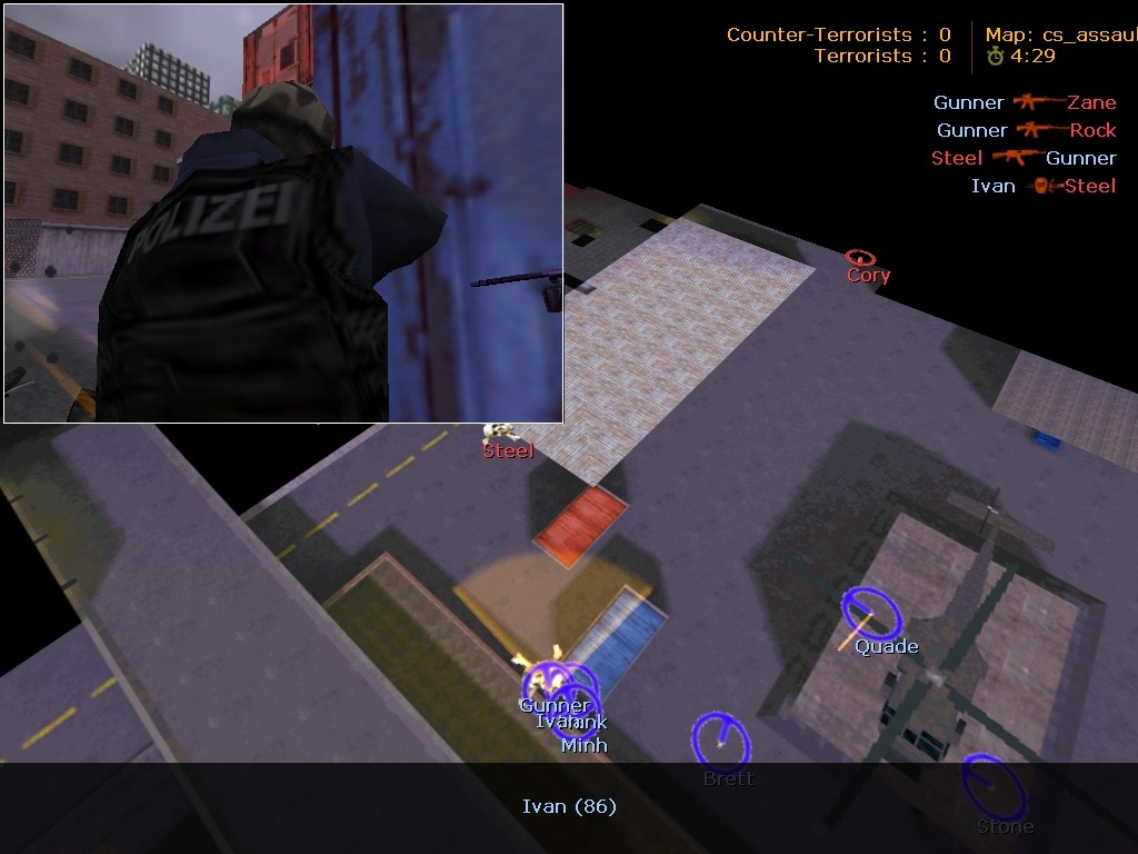 Cs_Assault2 Mod for Counter-Strike 1.6 | CS1.6 Mods