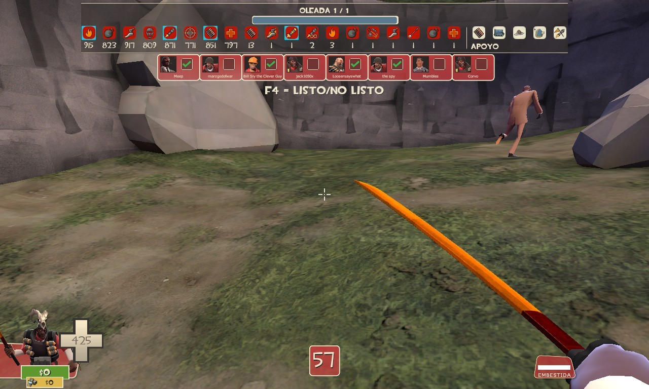 Juggernaut sword for half-zatoichi Mod for Team Fortress 2 | TF2 Mods