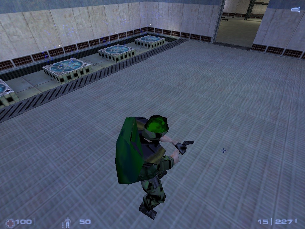 They Hunger soldier 2 Mod for Sven Co-op | SC Mods