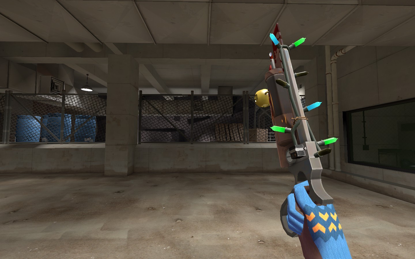 Medic Winter Gloves [Team Fortress 2] [Mods]