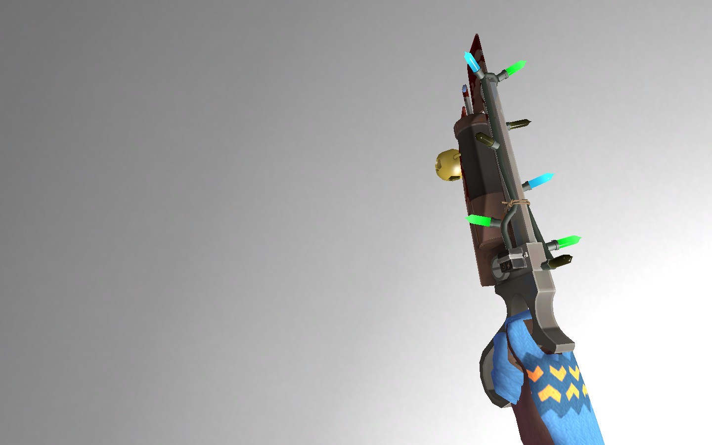 Medic Winter Gloves [Team Fortress 2] [Mods]