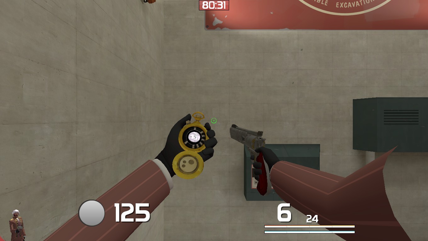 SOURCE Dead Ringer [Team Fortress 2] [Mods]