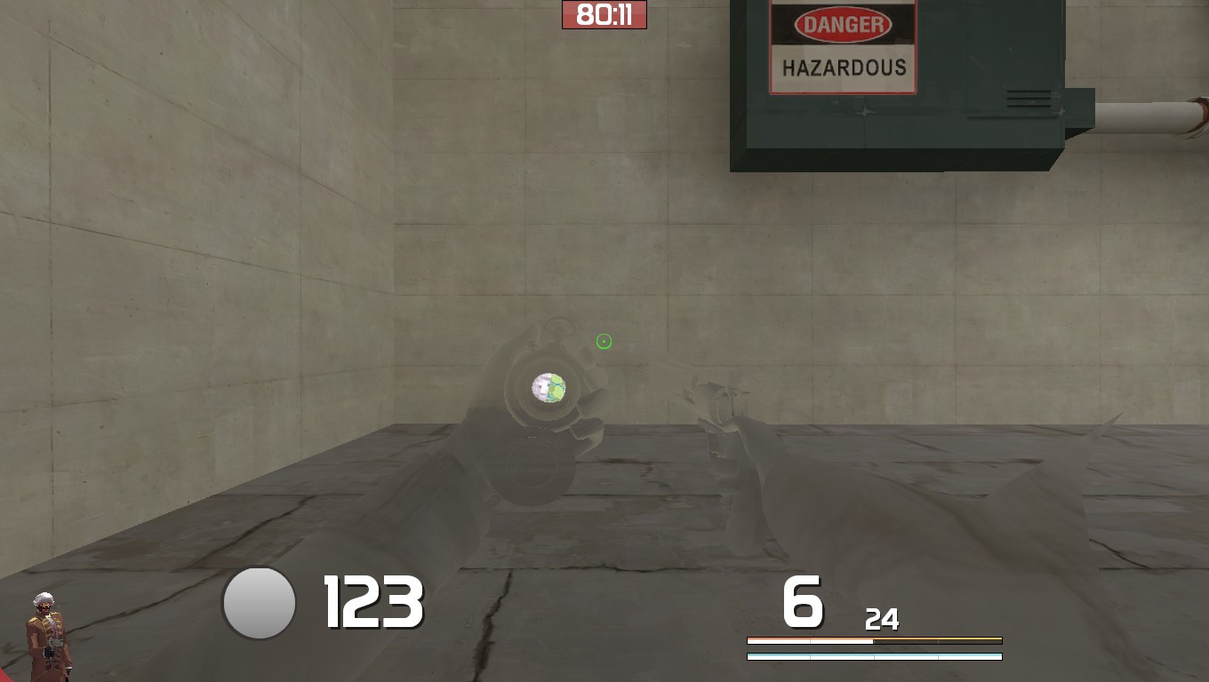 SOURCE Dead Ringer [Team Fortress 2] [Mods]