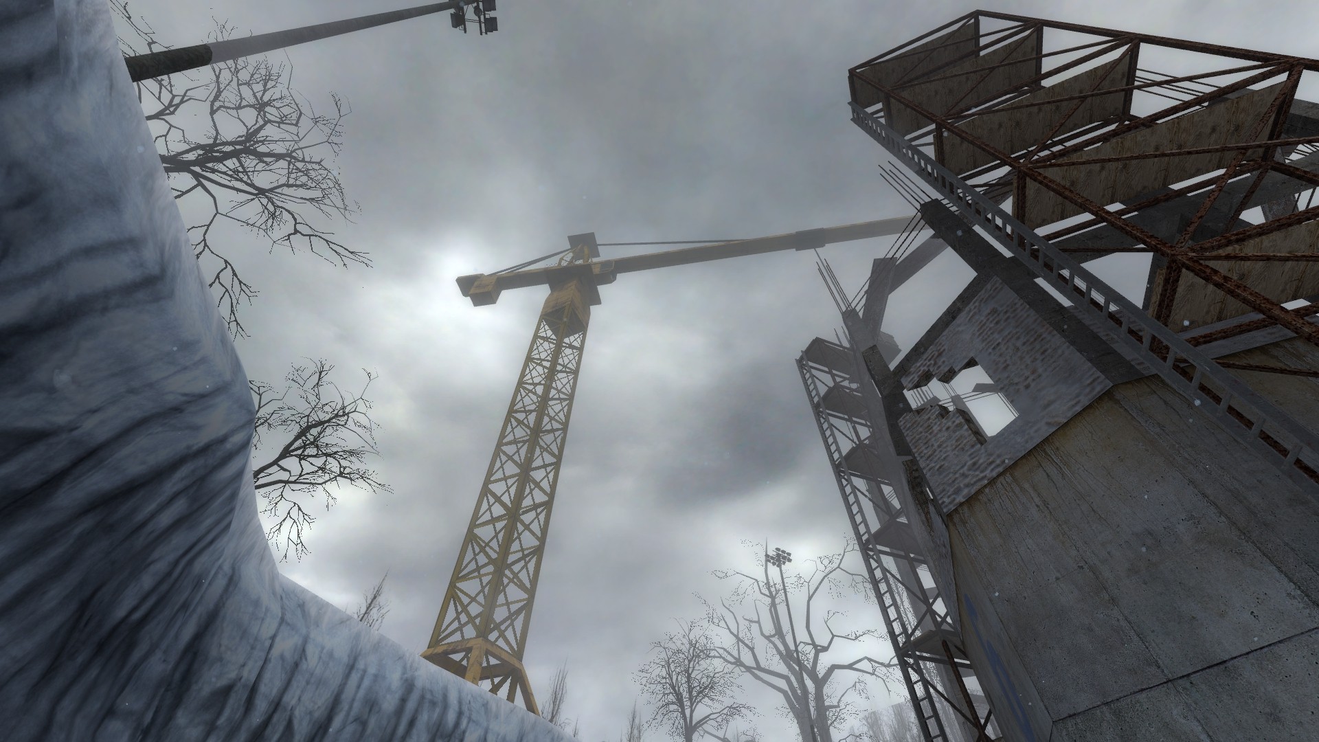 FY_Snow Redux (Remake) Mod for Counter-Strike: Source | CS:S Mods