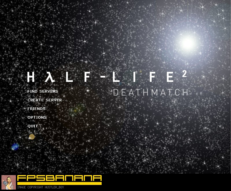 Space [Half-Life 2: Deathmatch] [Mods]