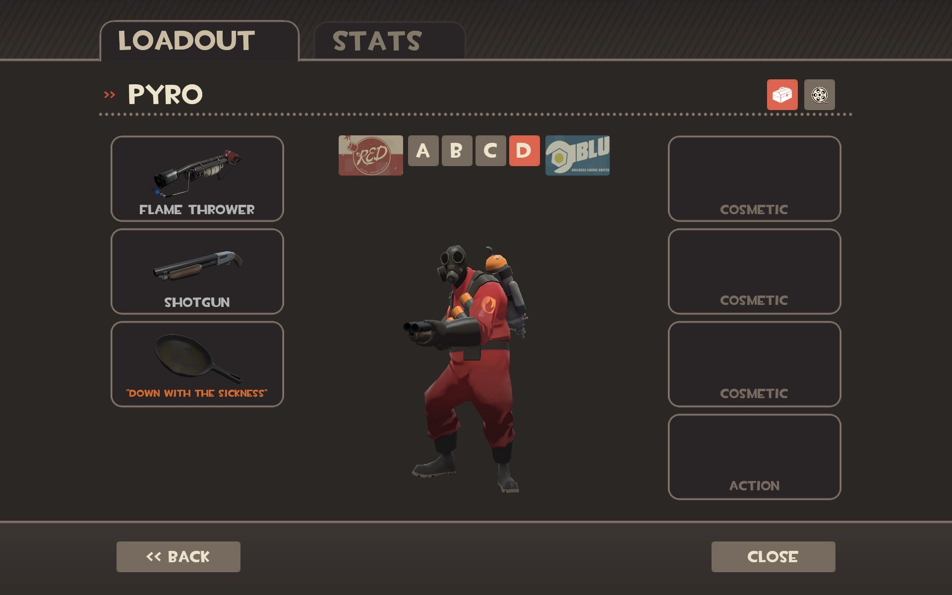 Comic Styled Pyro [Team Fortress 2] [Mods]