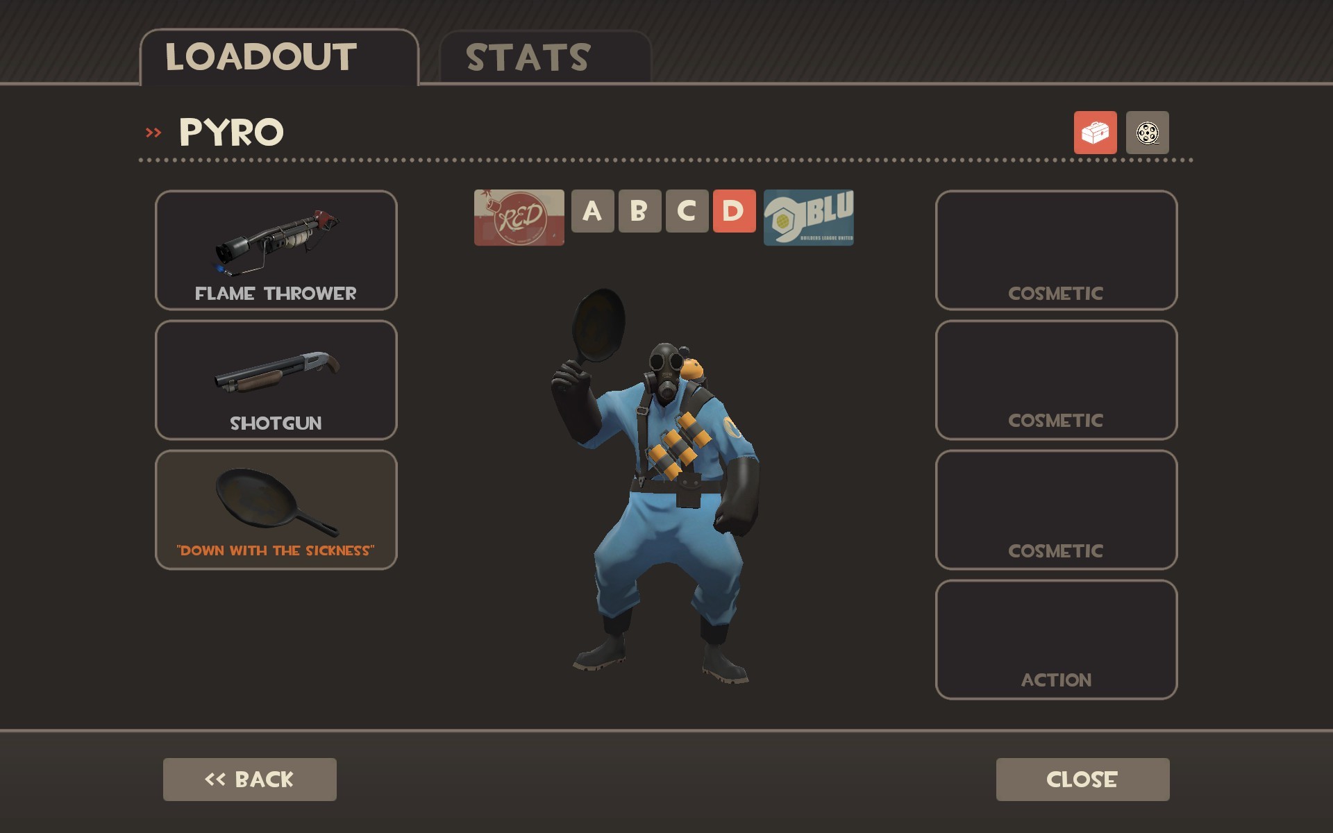 Comic Styled Pyro Mod for Team Fortress 2 | TF2 Mods