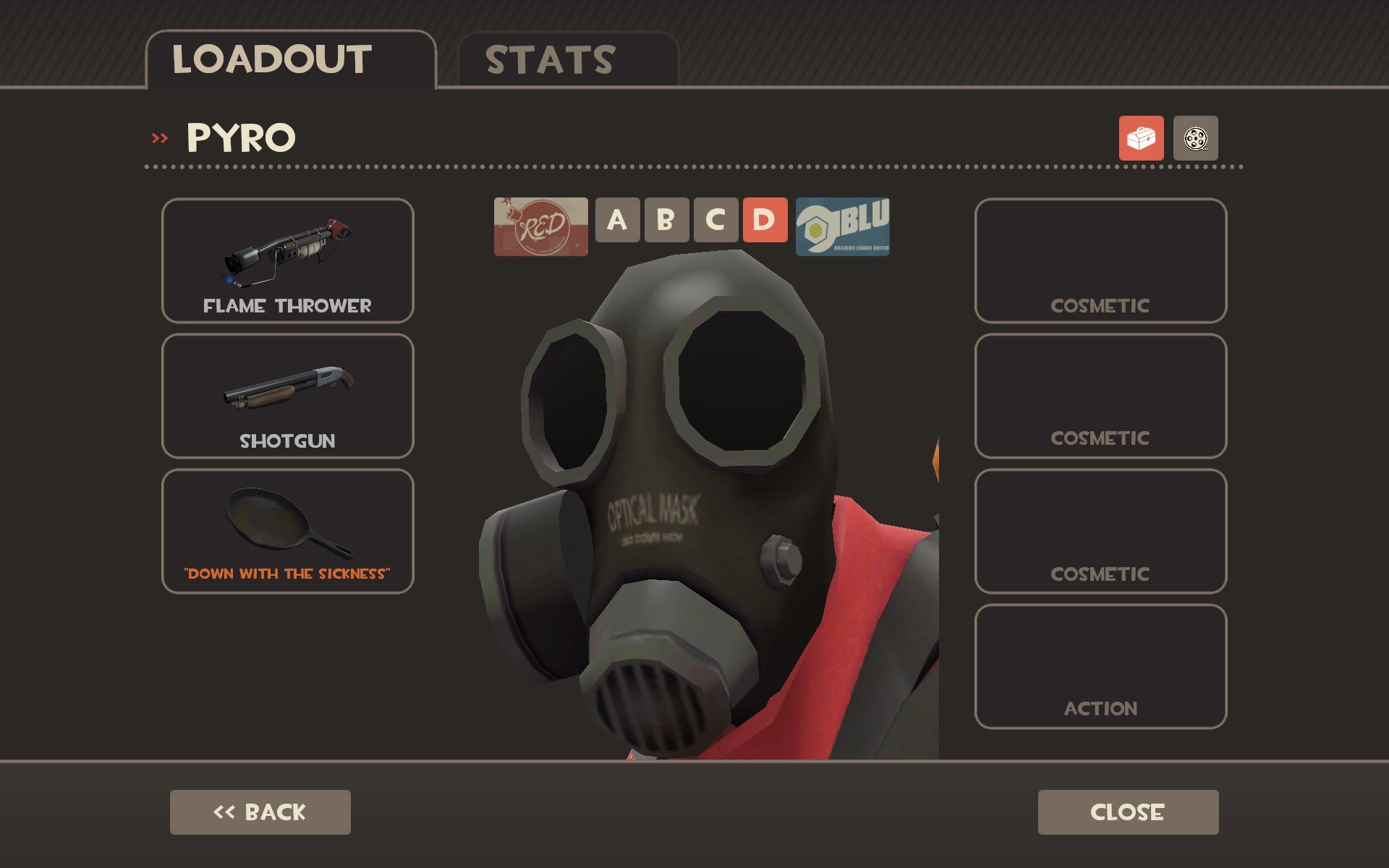 Comic Styled Pyro [Team Fortress 2] [Mods]