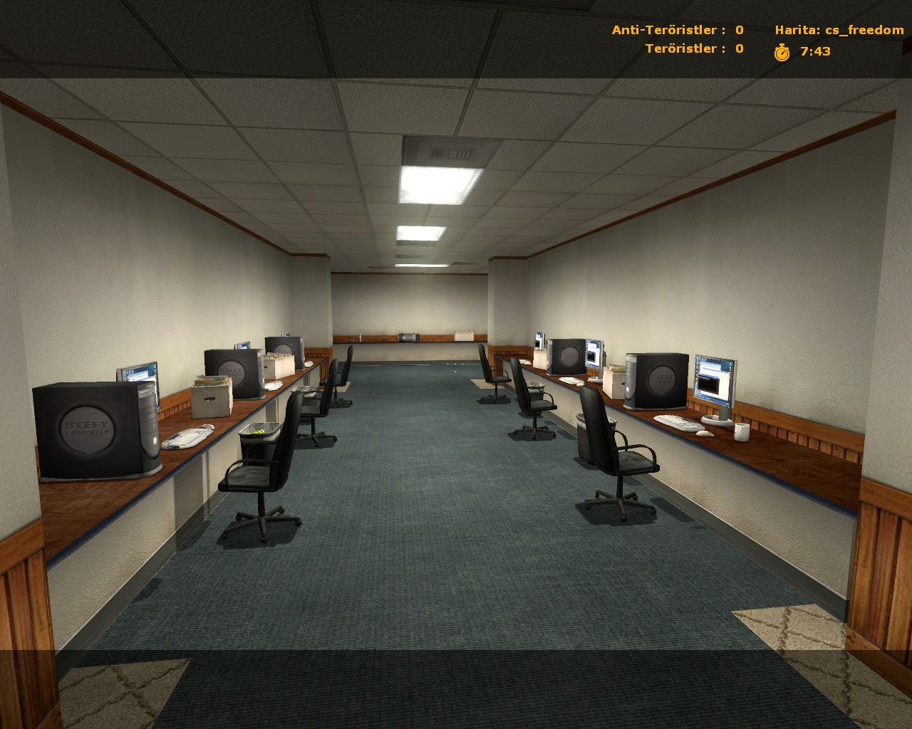 cs_freedom [Counter-Strike: Source] [Mods]