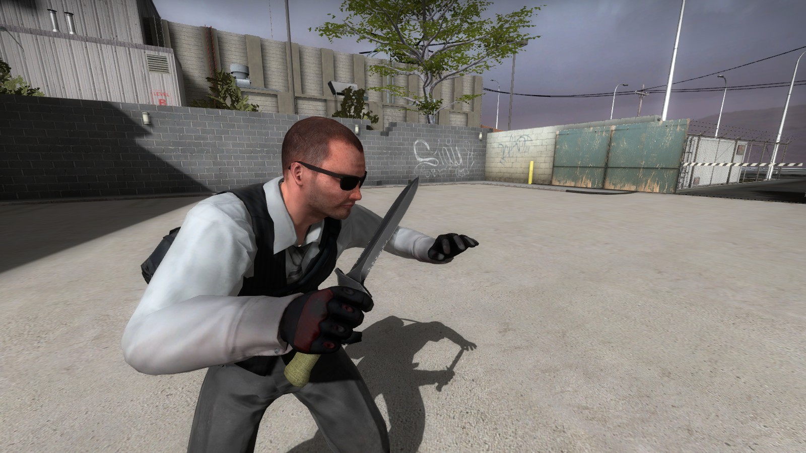 1 HP [Counter-Strike: Global Offensive] [Mods]