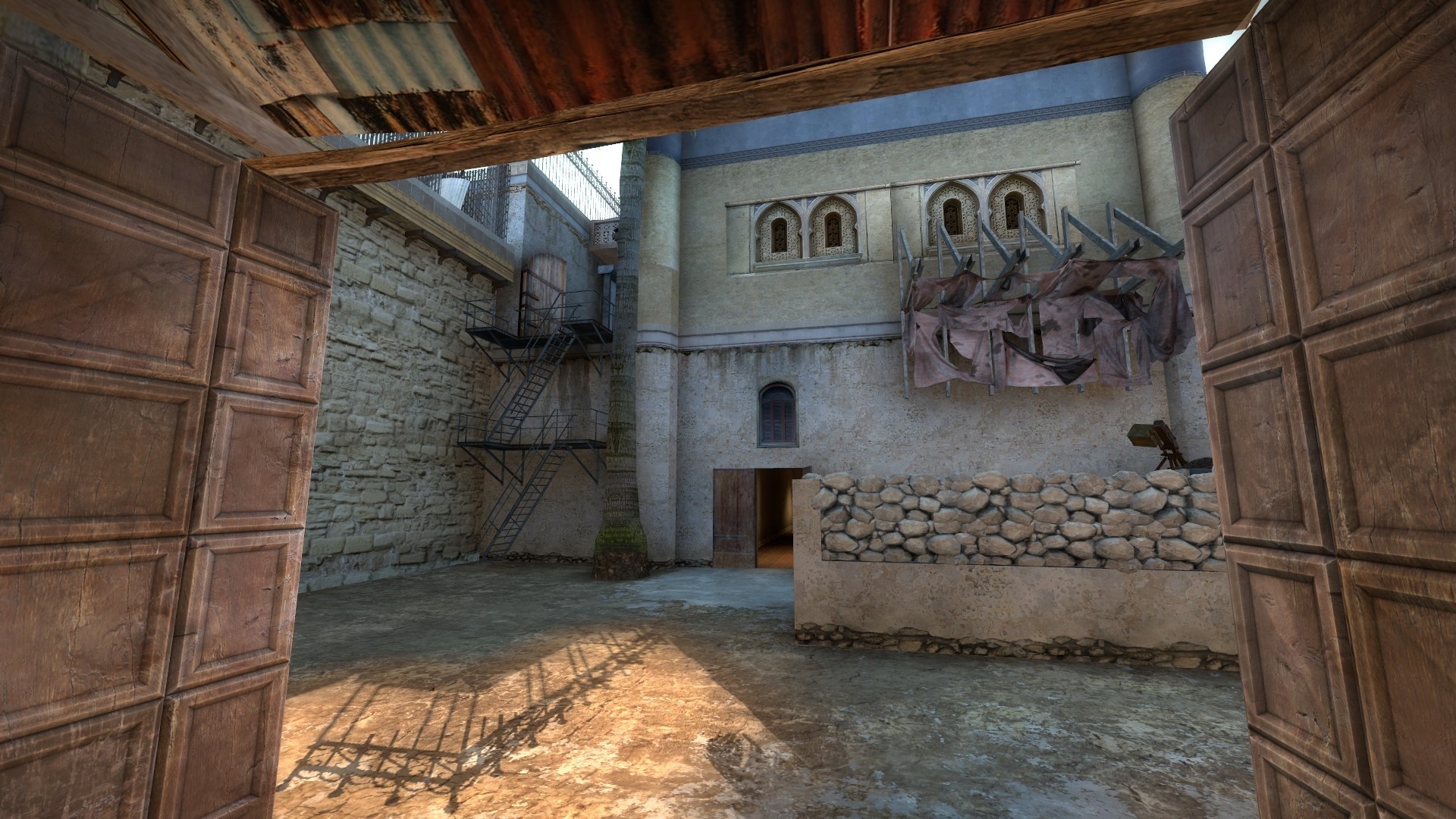 de_fallujah [Counter-Strike: Global Offensive] [Mods]