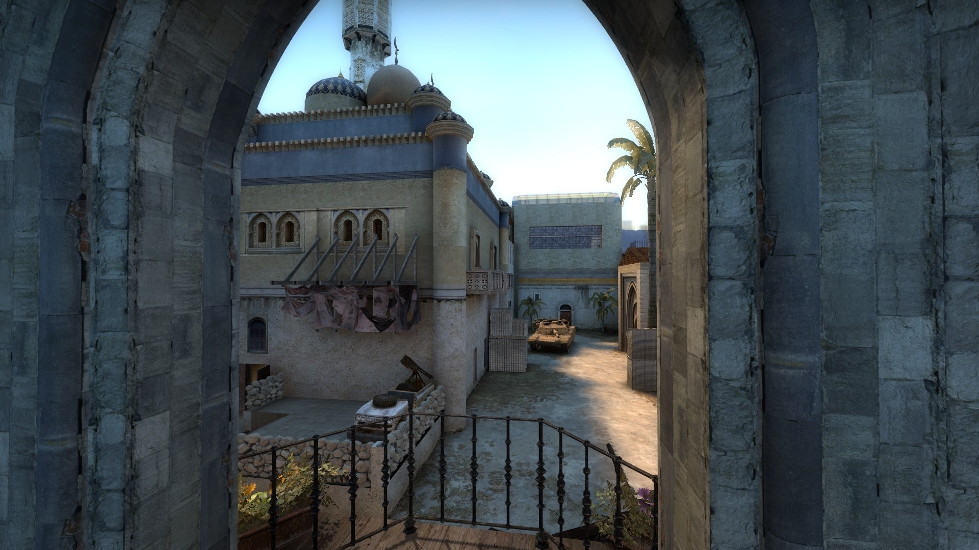 de_fallujah [Counter-Strike: Global Offensive] [Mods]
